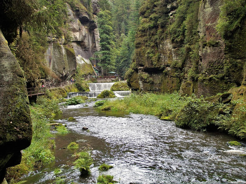 Pontos turísticos da República Tcheca
